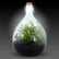 Solar Powered Cork Light for Terrarium Bottles – The Art of Succulents
